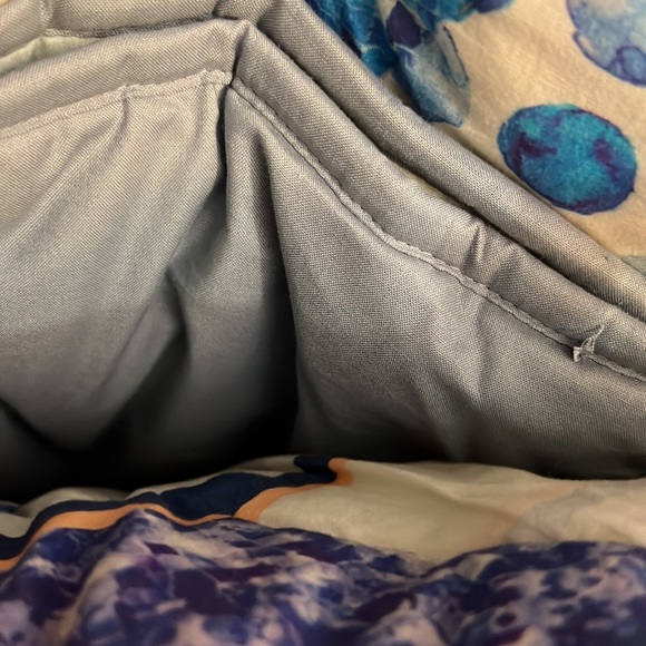 studio D | Bedding | Studio D Opal Reversible Quilt Mini Set | Poshmark